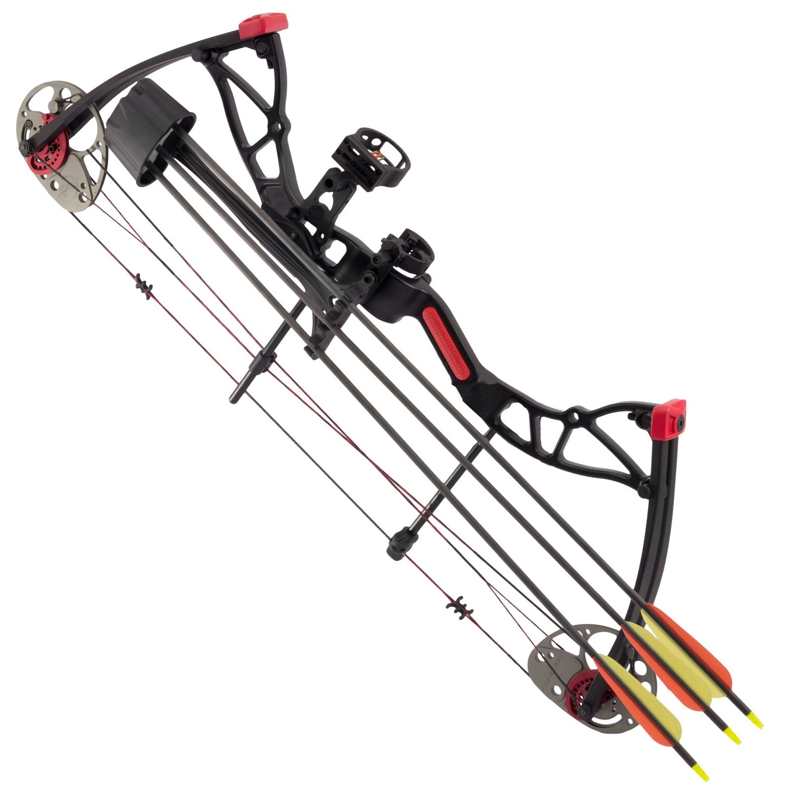 Kit Arco Compound Big Tradition 10 Libbre - Shop SoftAir